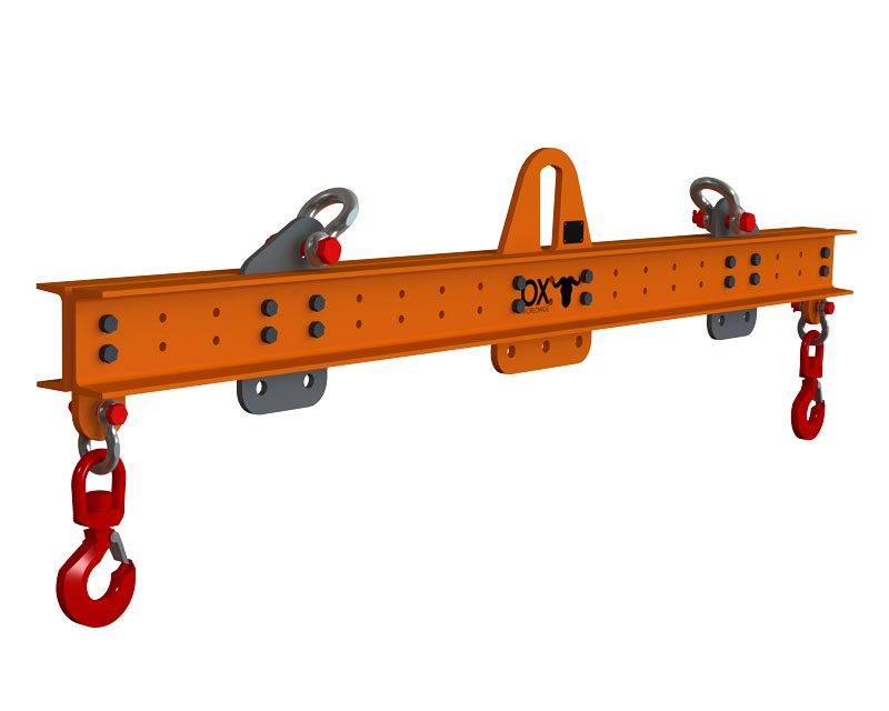 Spreader beams – Stuut Lifting & Lashing