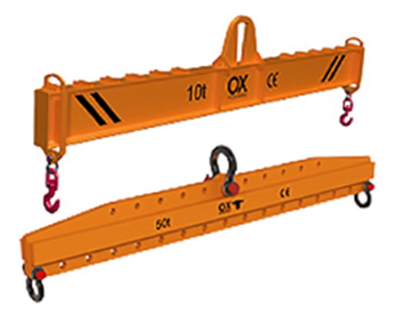 Spreader beams – Stuut Lifting & Lashing